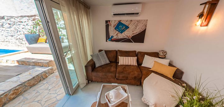 Kuca Dida Grge By Adriatic Luxury Villas - Tisno