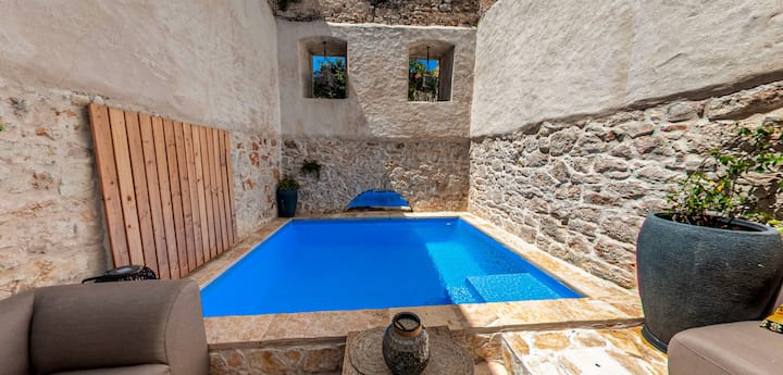 Kuca Dida Grge By Adriatic Luxury Villas - Murter