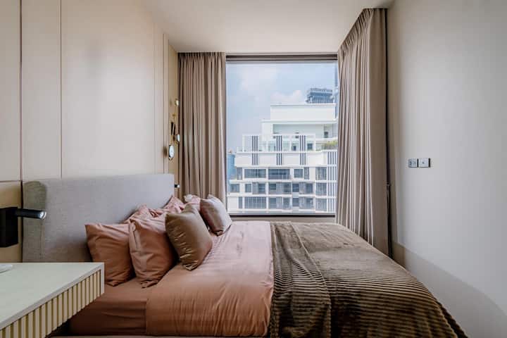Luxury 1br For Nomads · Thonglor · Ekamai Bts - Bangkok