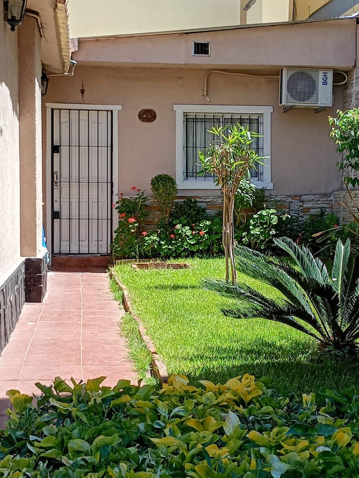 3 Ambientes Con Patio , Parrilla, Baño En Suite - Mar de Ajó