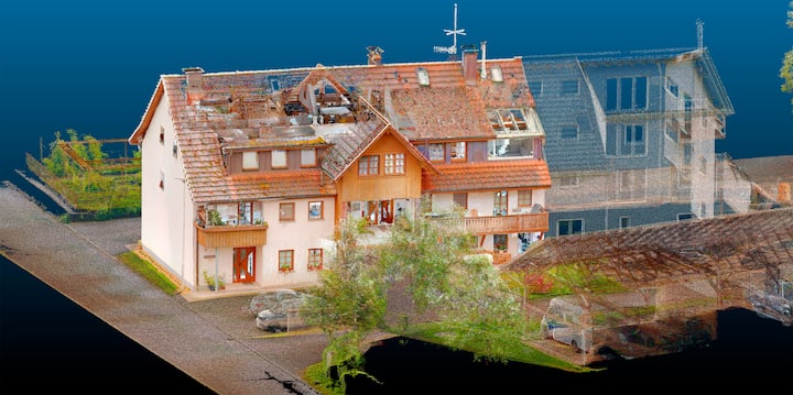 Ferienwohnung "Igelbau" - Laufenburg