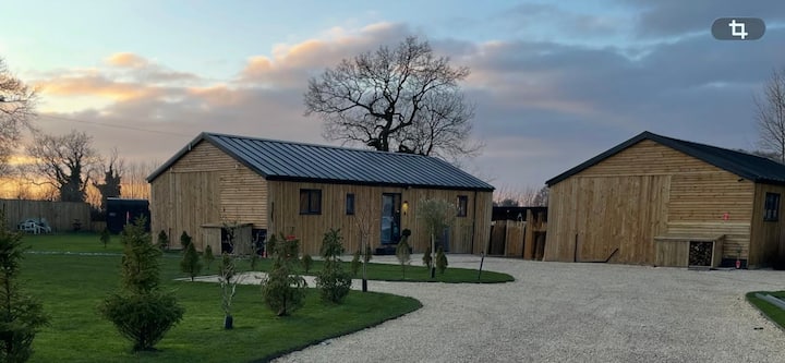 Olive Lodge, Pudding Brook Lodges - Northwich