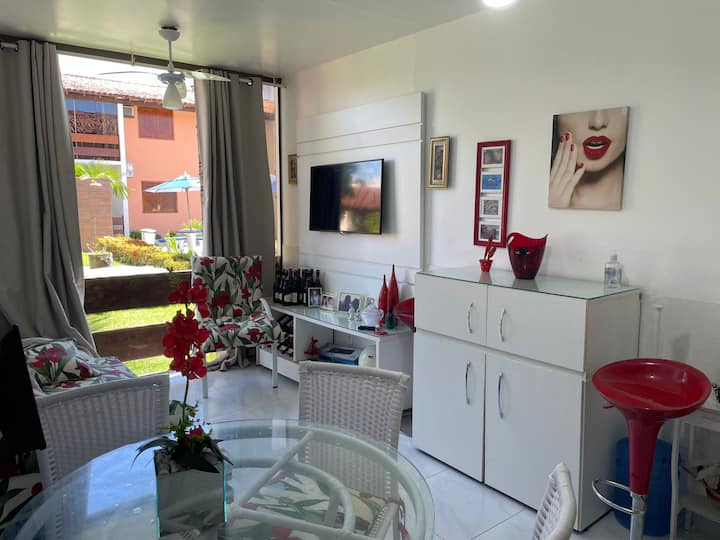 Apartamento Portal Do Atlântico - Porto Seguro