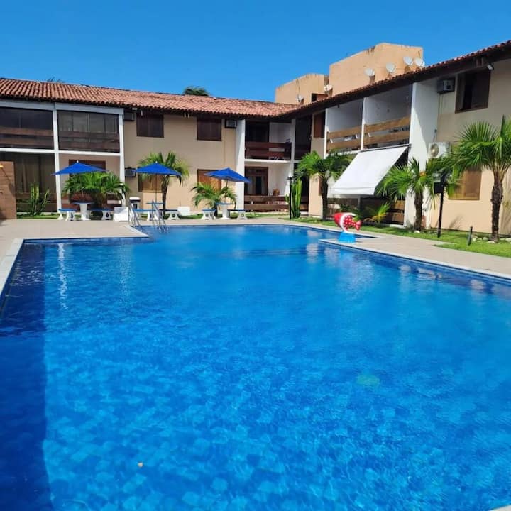 Apartamento Portal Do Atlântico - Porto Seguro