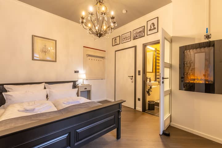 Family Apartment 5 Gäste Air Condition Parken Frei - München