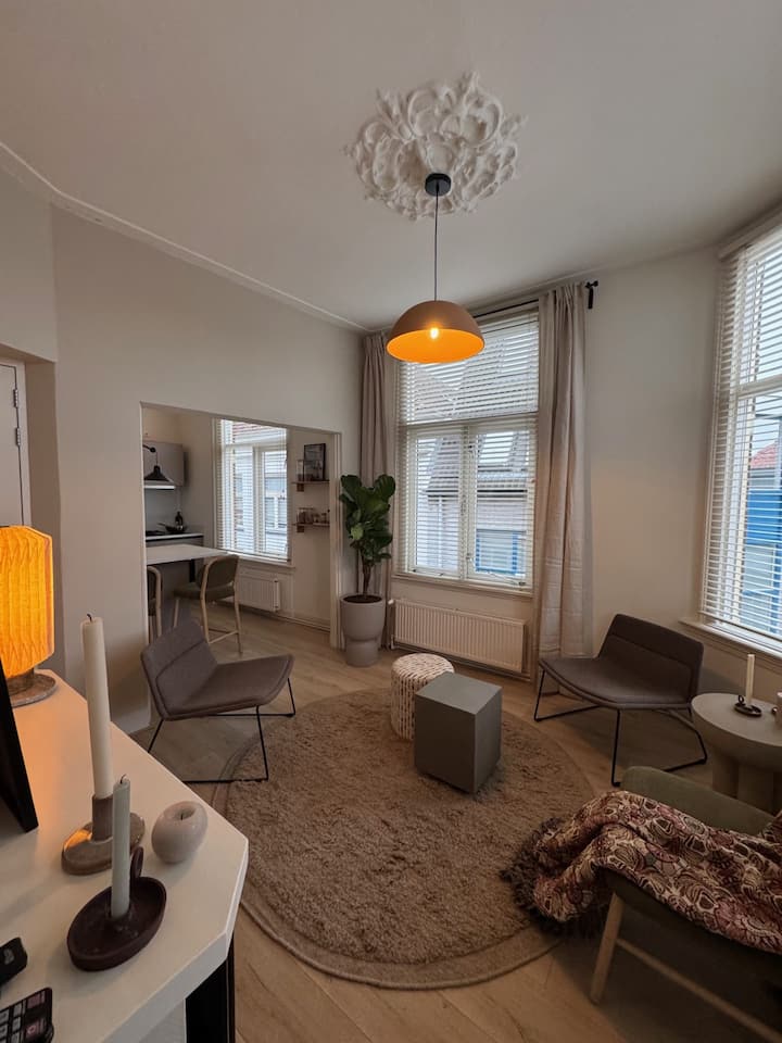 Stijlvol Verblijven In Het Hart Van Zwolle - Zwolle