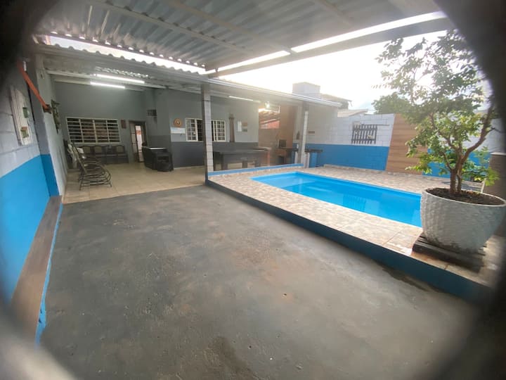 Edícula Rm - Barão Geraldo