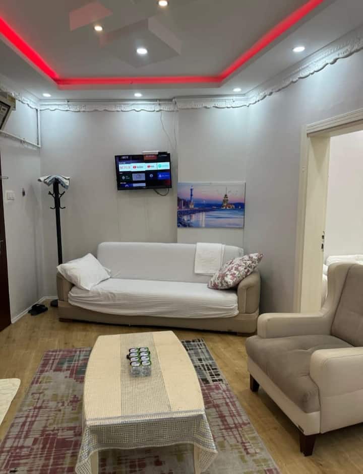 Ayle Için Uygun Ve Büyük Ve Masrafsız Rahat Konfor - Heybeliada