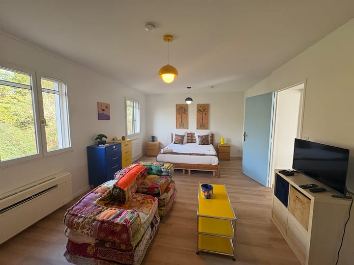 "Studio Bohème"arles Piscine - Arles