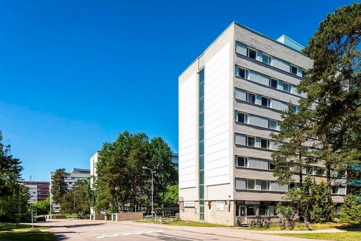 A Small Cozy Apartment - Uppsala