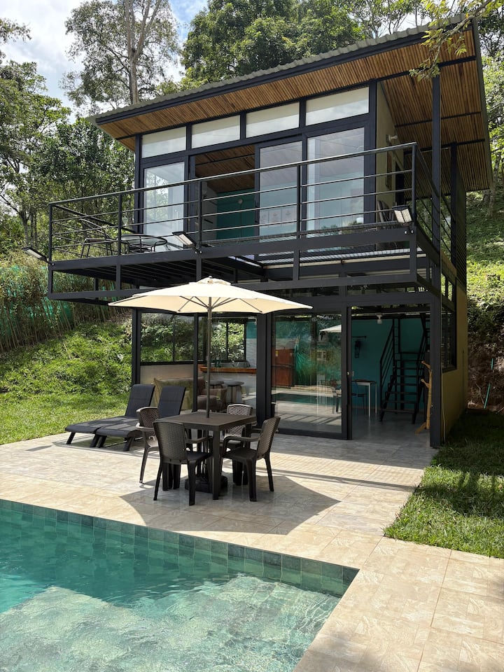 Hermosa Cabaña Piamonte Campestre, Villeta - Villeta