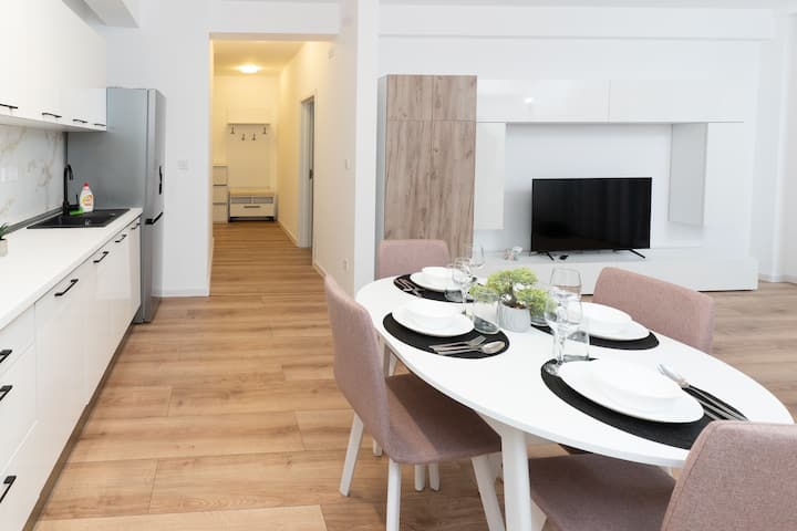 Luxury Apartaments#tudor - Targu Mures