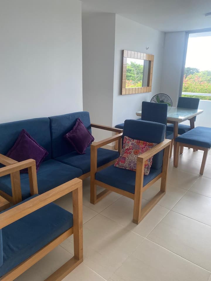 Apartamento Conjunto Caribe Campestre - Covenas