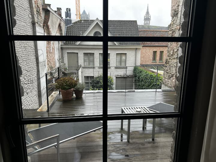 De Waterzooi Farouche Suite - Ghent (Belgium)