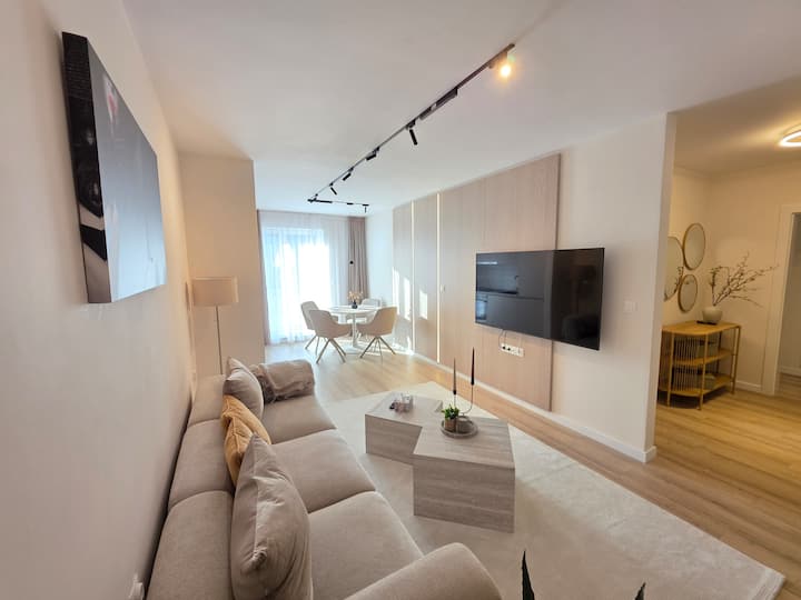 Milan Luxury Apartaments#8-maurer Residence - Târgu Mureș