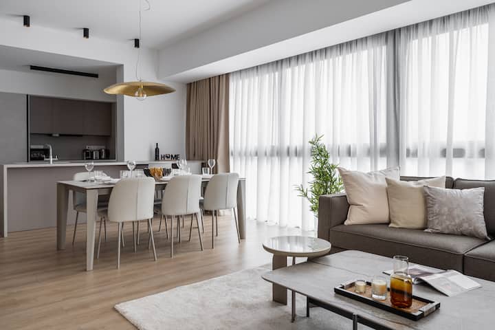 Aoki 3-bedroom Luxury Apartment - Limasol