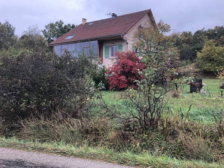 Maison Dans La Vallée Du Buech - Serres