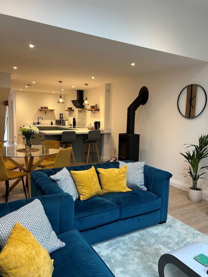 The Annexe At Courtfield - Tetbury