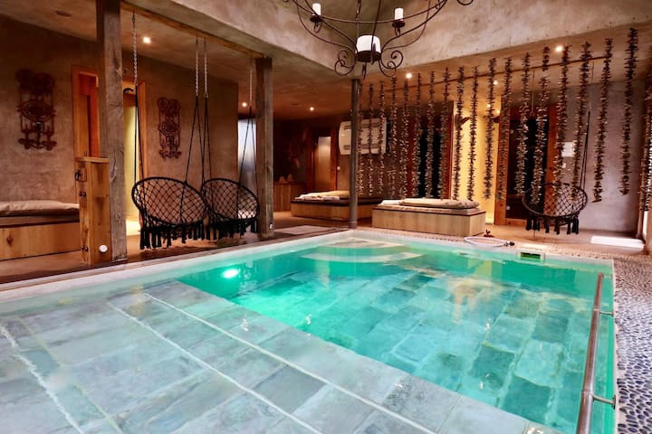 Suites Chill&out Et Wellness - Marche-en-Famenne