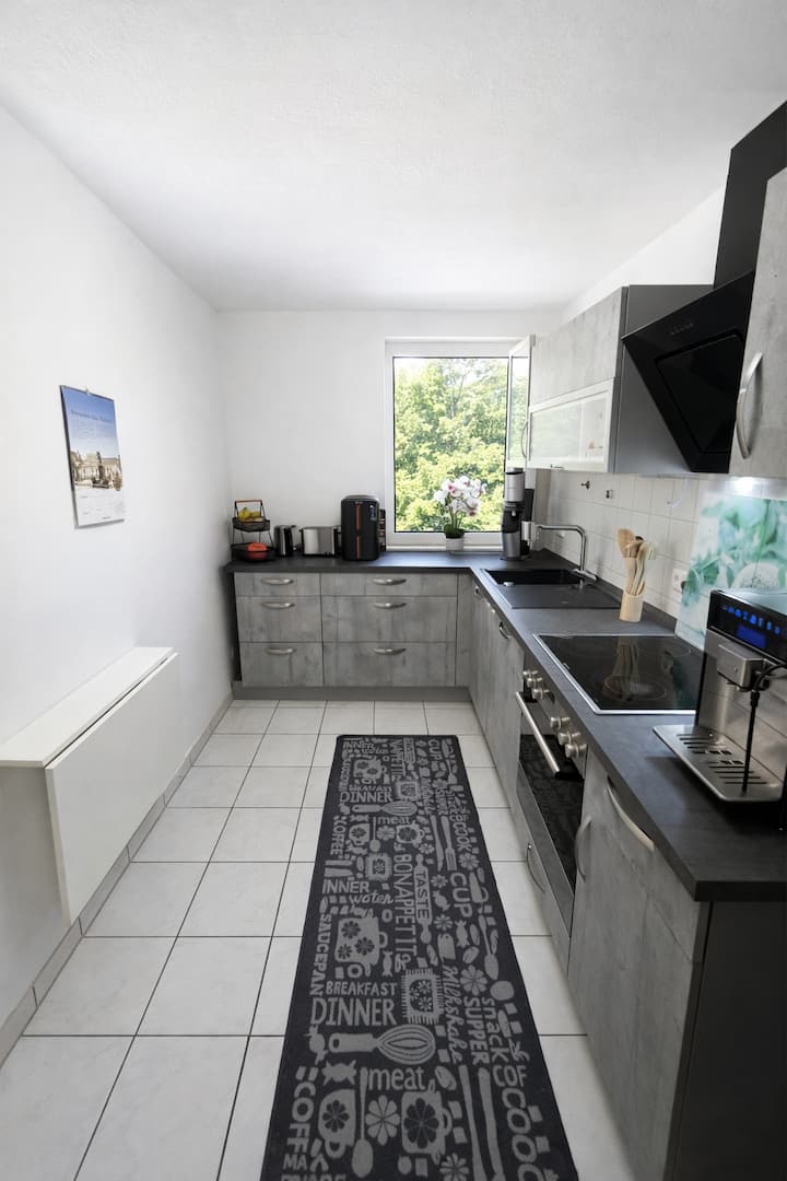 Fühl Dich Wie Zuhause Im Münchner Norden - München