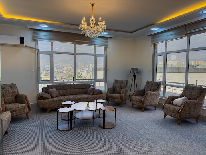 Duhok City View Apartment - Iraq