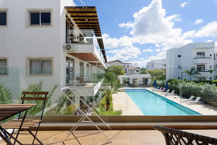 Apartamento Paraiso Piscina + Playa - Punta Cana