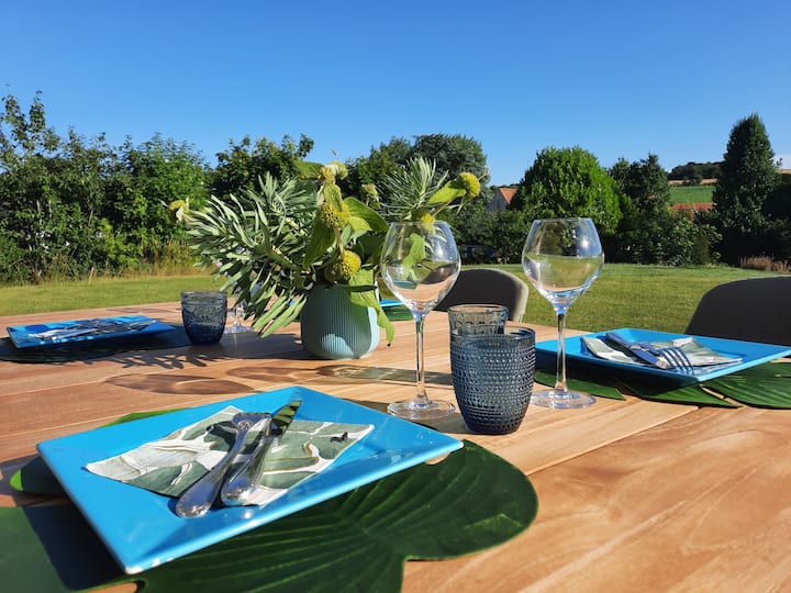 Au Bon Cap B&b 3 - Wissant