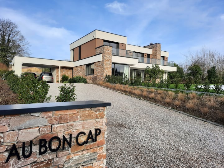 Au Bon Cap B&b 3 - Wissant