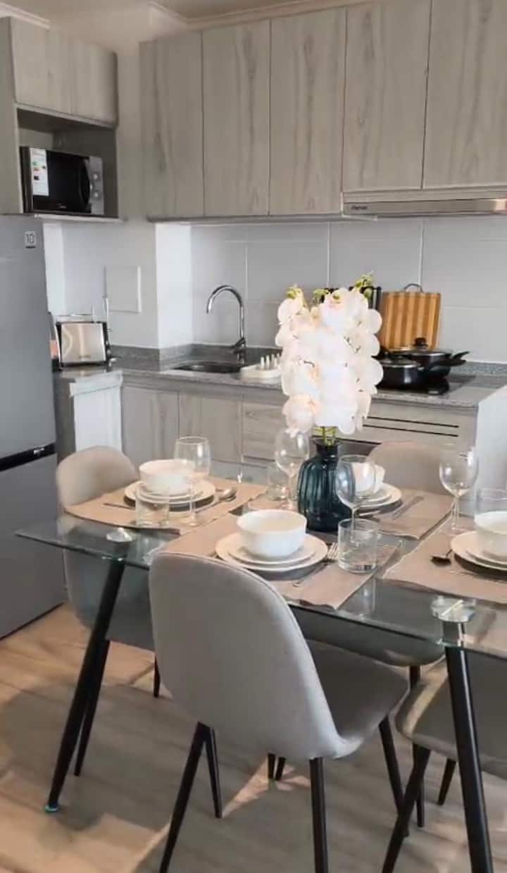 Descanso Elegancia Comodidad En Un Solo Lugar - Coquimbo