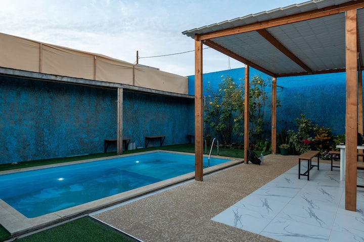 Casa Da Liberdade – Pool & Vibes - Praia