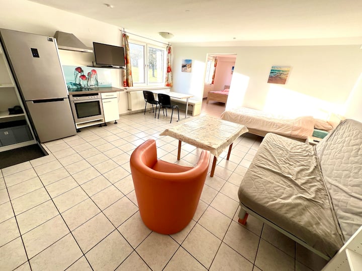 Wohnung Mit 4 Betten - Karben