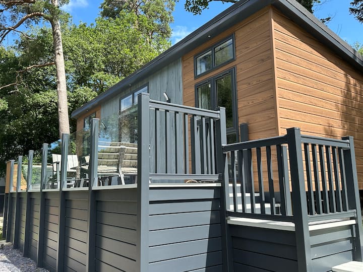 P67 - Riverstone With Hot Tub - Bethesda