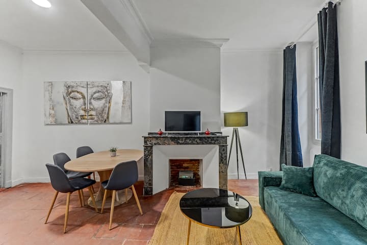 Le Pastel*daurade*capitole*clim*wifi*netflix - Tolosa, Francia