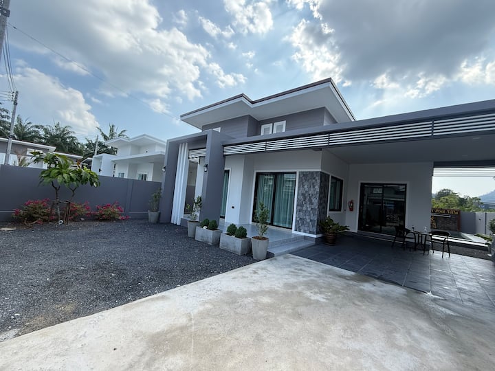 Kassuri Pool Villas Krabi - Ao Nang