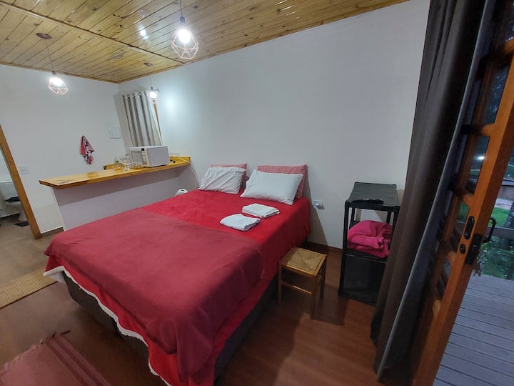 Local Perfeito Para Relaxar Em Família - Campos do Jordão