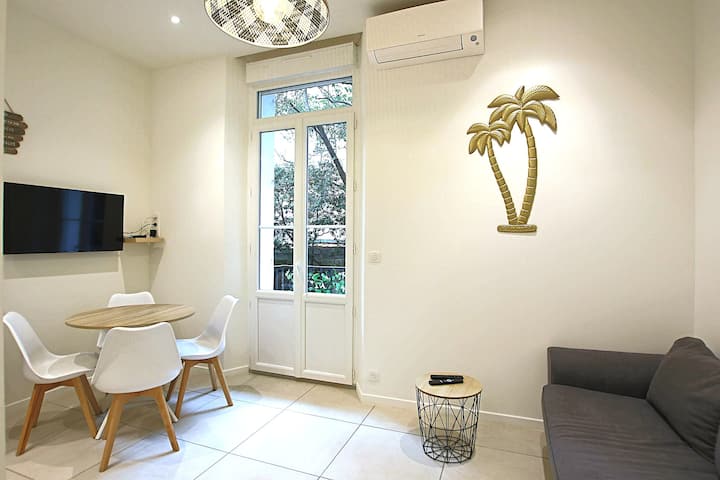 Cannes Centre-ville - Appartement Neuf - Proche - Cannes