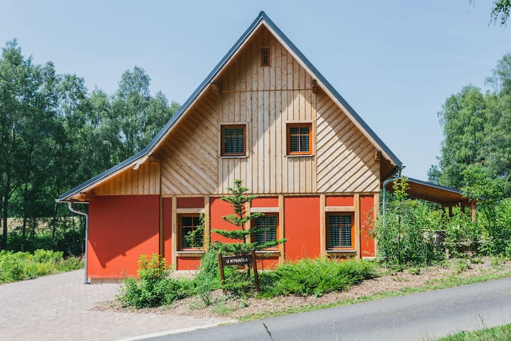 Chalupa U Rybníka - Oybin