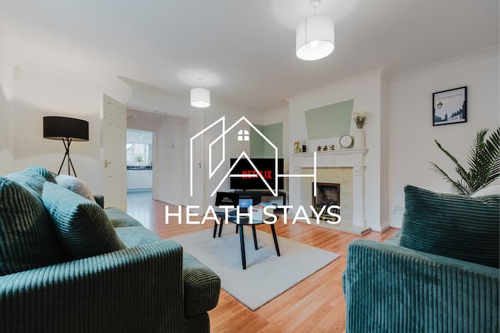 Beautiful 5br | Families | Relocators | Insurance - Warwick