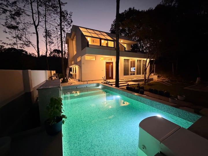Ciel Pool Villa - Yercaud