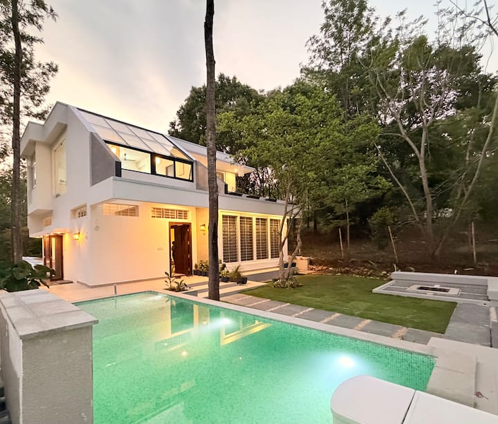 Ciel Pool Villa - Yercaud