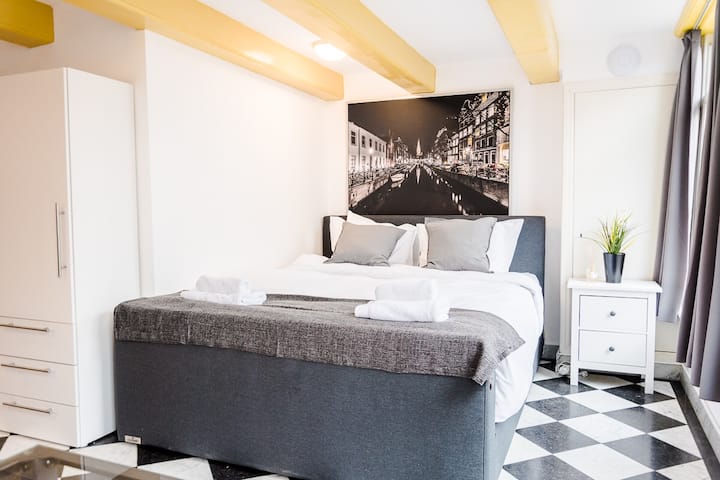 Cozy Studio Central Location - Amsterdam