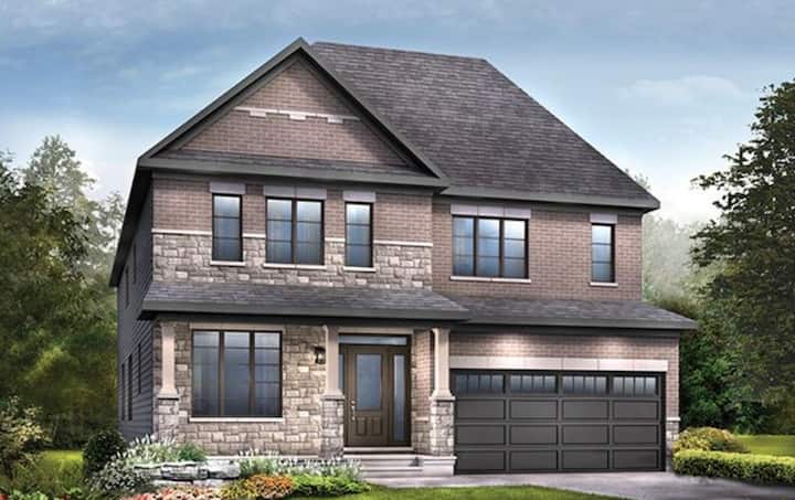 Homey Private Room Better In Person High-tech Park - Kanata