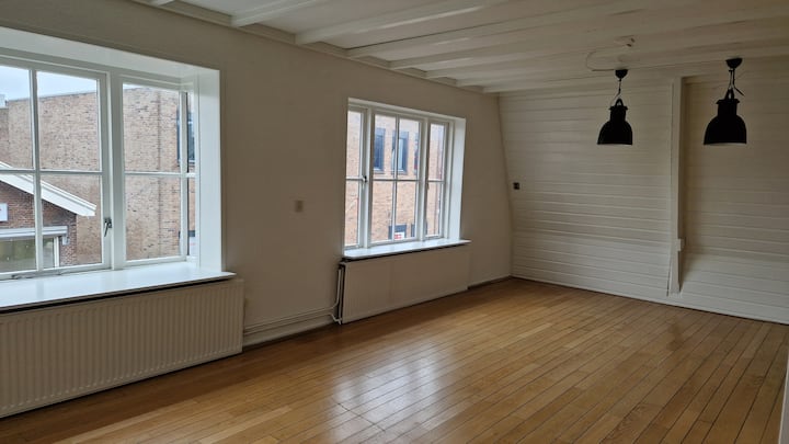 Sfeervol Appartement Te Huur Ongemeubileerd - Pays-Bas