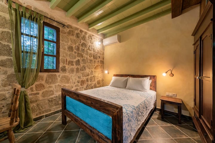 Μυστικός κήπος Παλιά πόλη - Στούντιο για ζευγάρια - Rodas