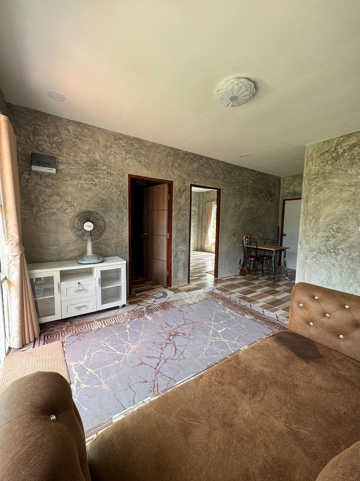 บ้านล้อมทุเรียน Loft - Kaeng Krachan