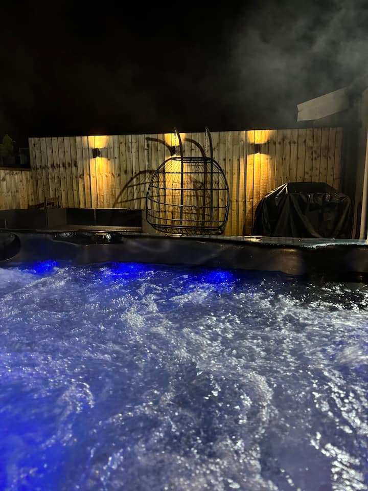 Cosy Home, Just A 4 Min Drive From Bikepark Wales - Merthyr Tydfil