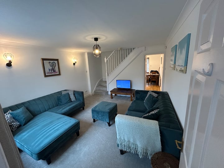 Number 7 - The Smithy! - イギリス チェスター