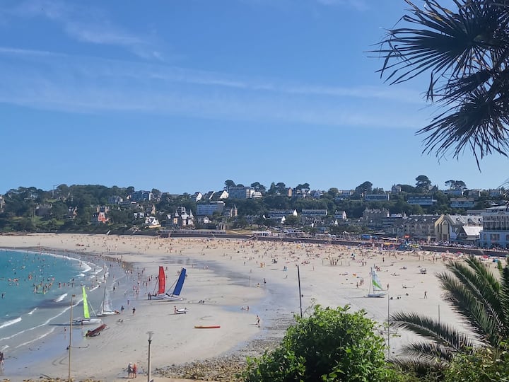 Studio Proche : Thalasso, Casino, Plage.a Pied - Perros-Guirec