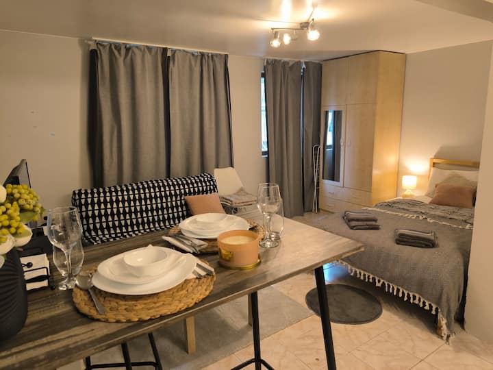 Top Center Apartment - Varna