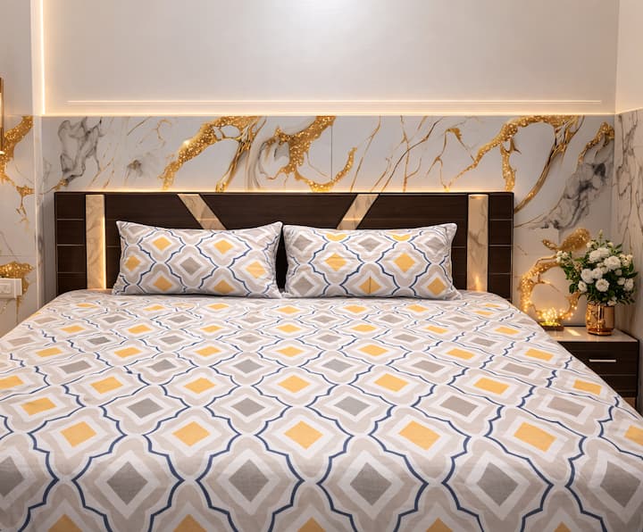 Easy Stay Apartment - Faridabad
